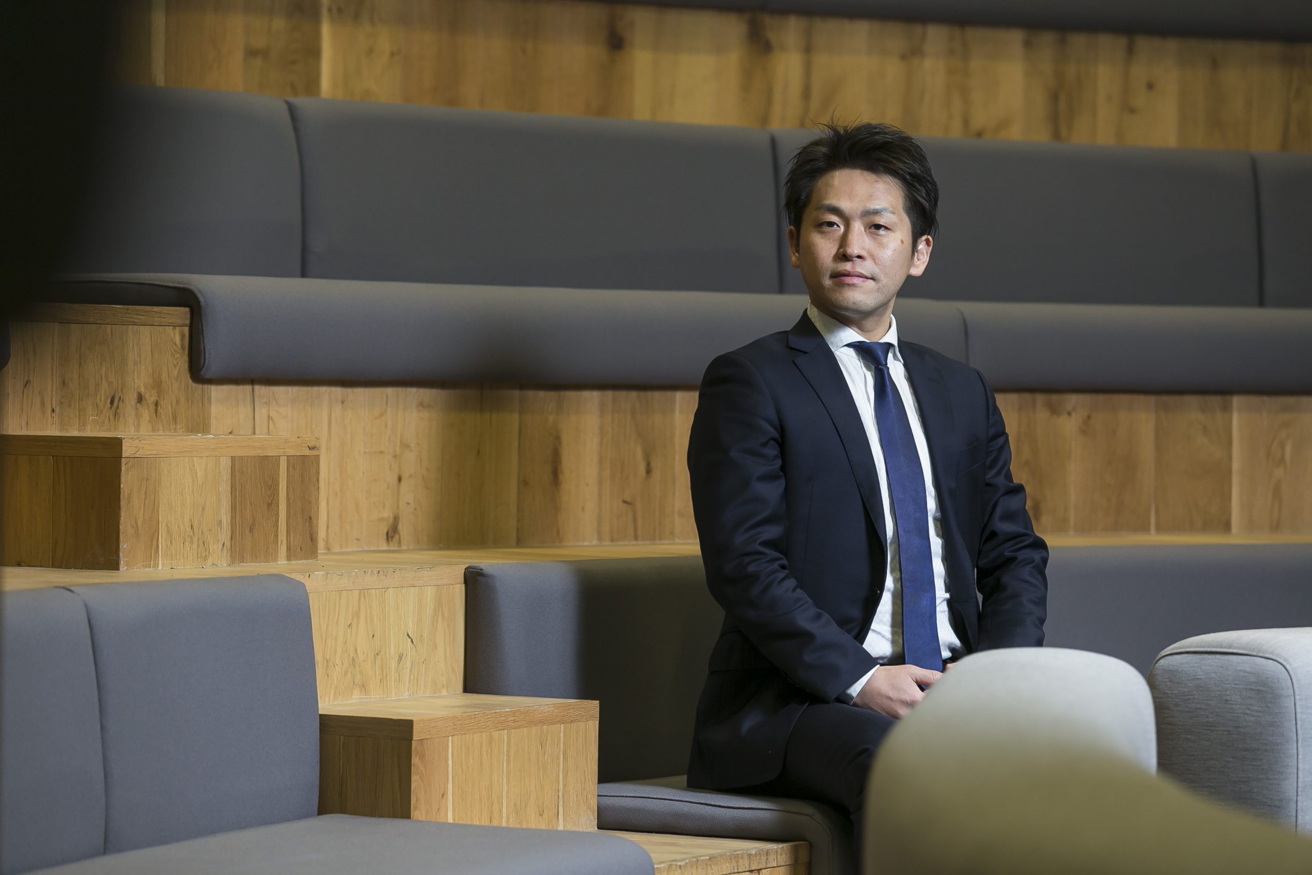 Yushi Tanaka - ORIX Aviation