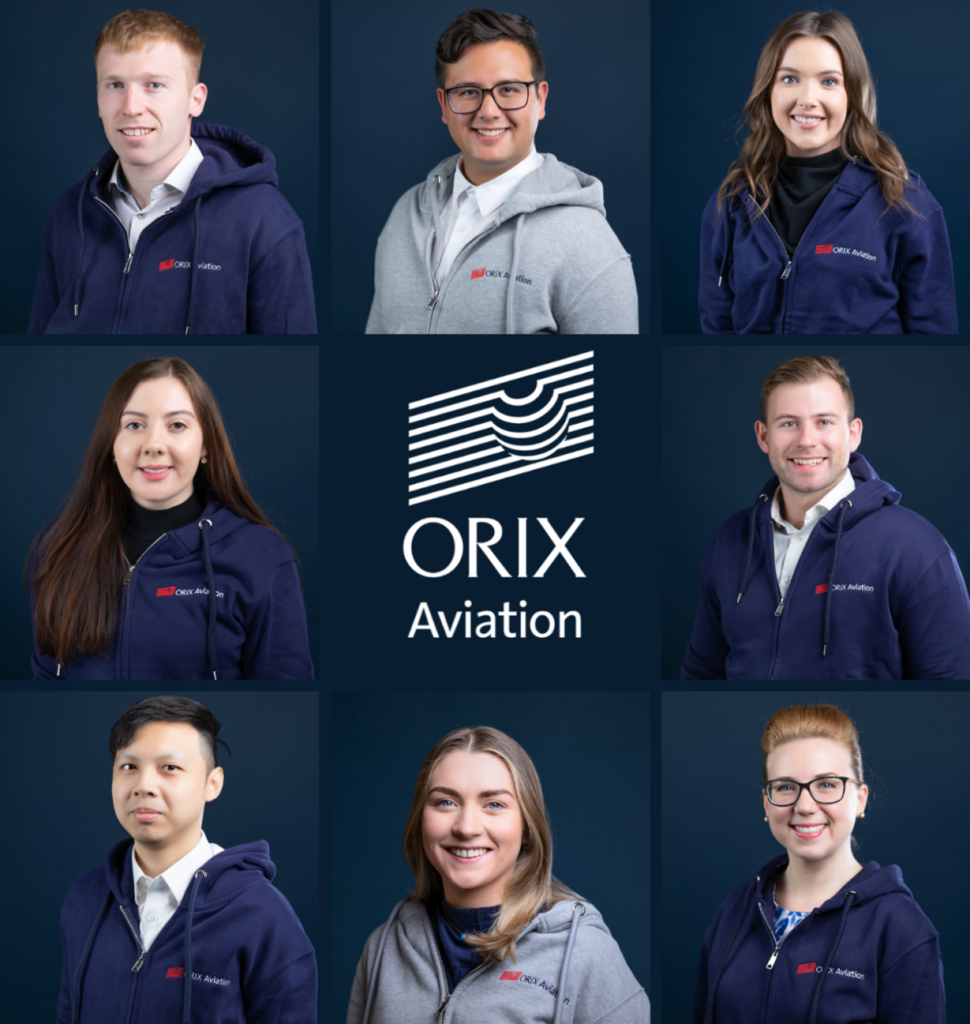 Careers - ORIX Aviation